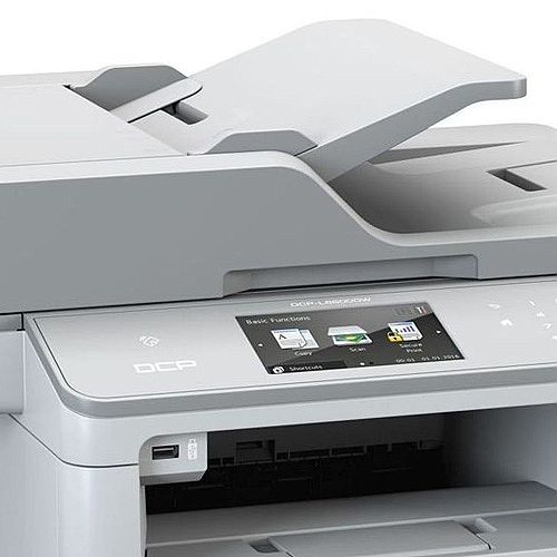 Brother DCP-L6600DW – 46 PPM – WIFI – DUPLEX | Imix Argentina